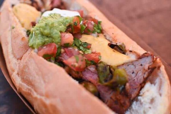 Menus – Hangry’s