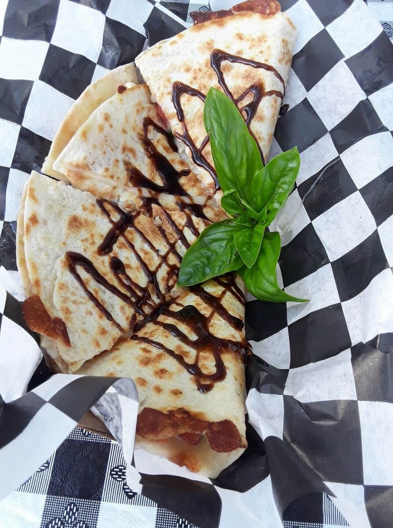 Menus – Hangry’s